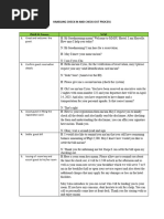 Room Status Report | PDF