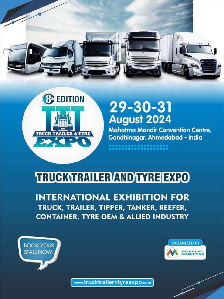 TTT Expo Brochure 2024 | PDF