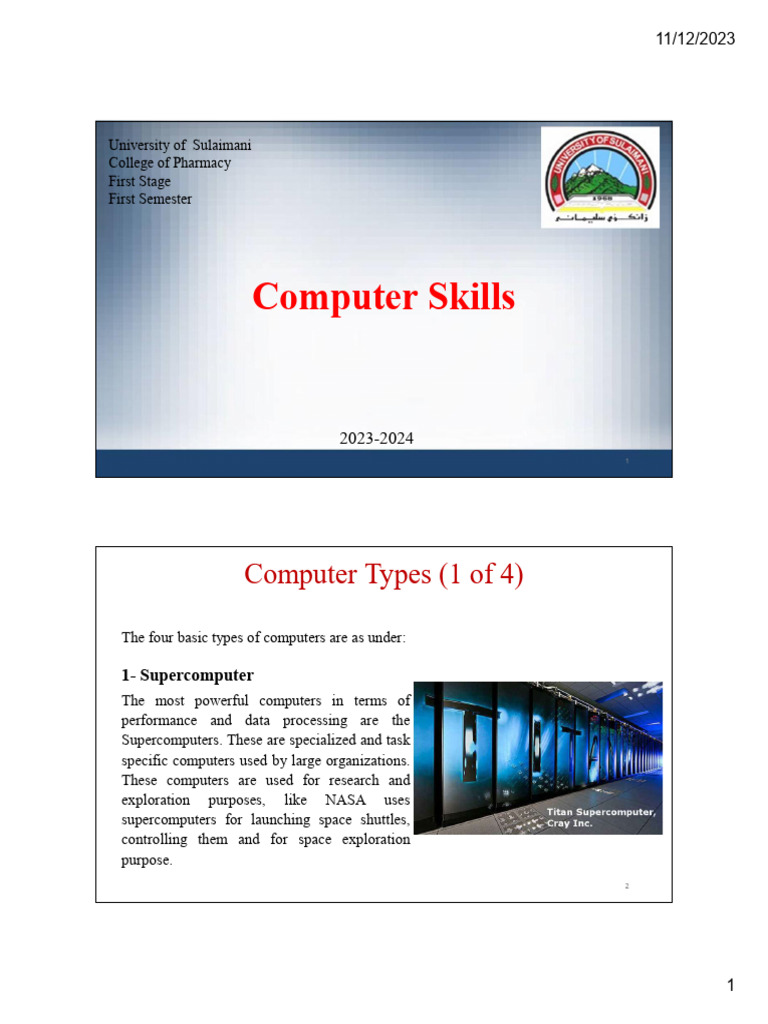 Lecture 2 | PDF | Computer Network | Local Area Network