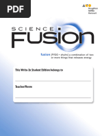 BC Science 8 Connections Textbook Full | PDF | Eye | Refraction