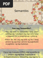 SEMANTIKA | PDF