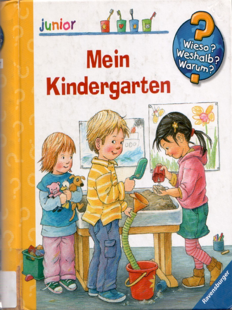 Projekt Mein Krper Kindergarten Pdf