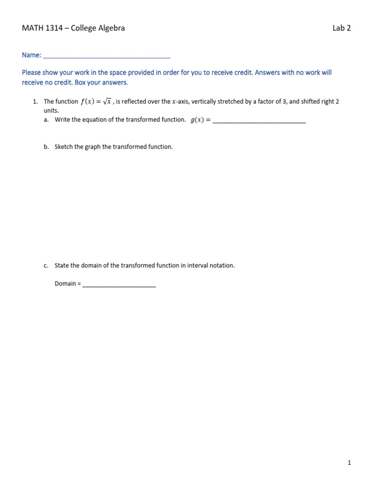 Lab 2 | PDF | Function (Mathematics) | Code