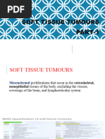 Soft - Tissue CAP | PDF | Biopsy | Sarcoma