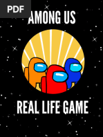 Free Printable Among Us Task Cards | PDF