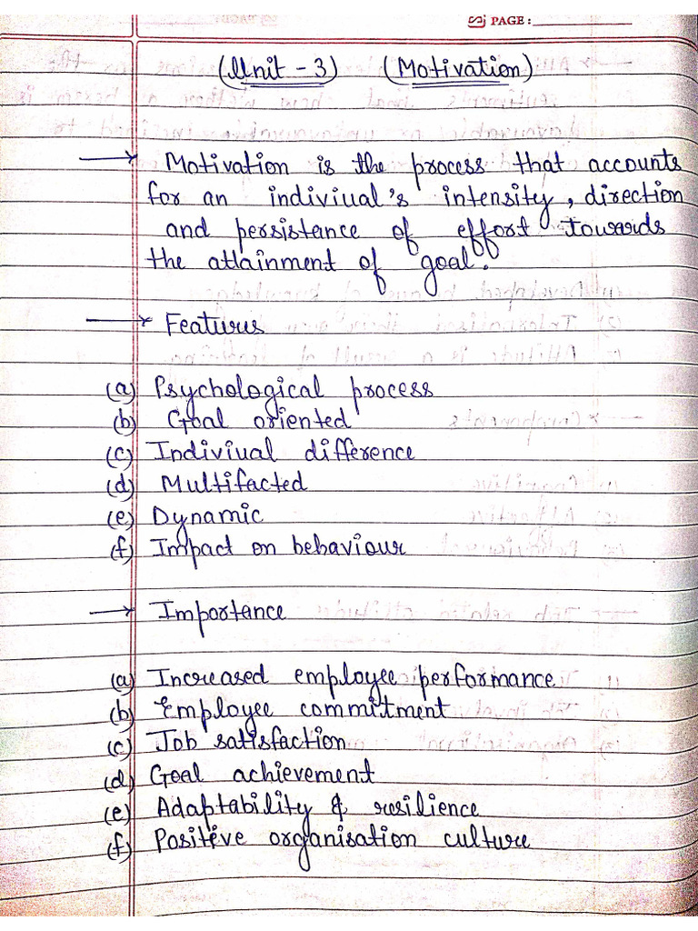 Ob (Unit-3) (CH-1) | PDF