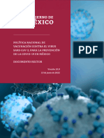 Lineamientos Generales PVU 2024 Alta | PDF