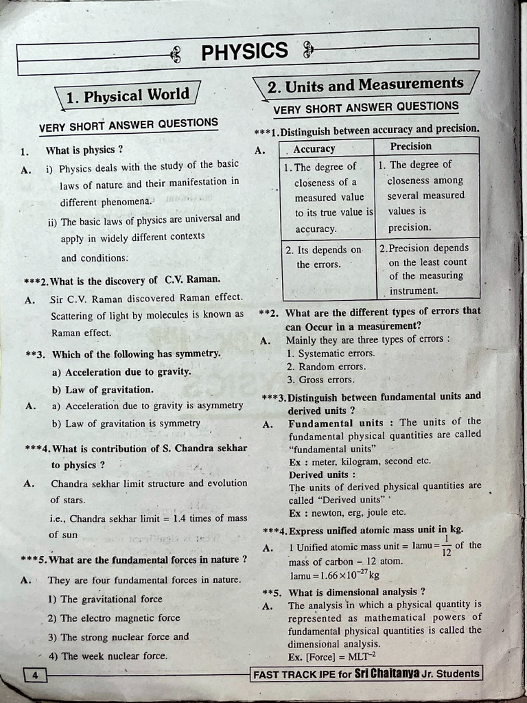 Physics Chapters 1-8 | PDF | Velocity | Acceleration