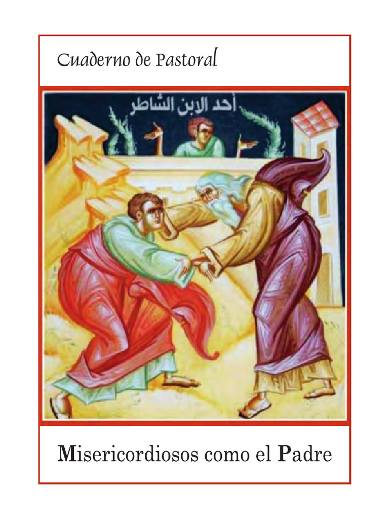 Misericordiosos Como - El - Padre | PDF | Jesús | Amor