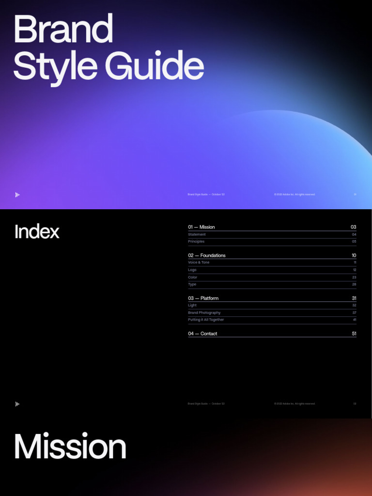 Frame.io Brand Style Guide 2022 | PDF | Brand | Logos