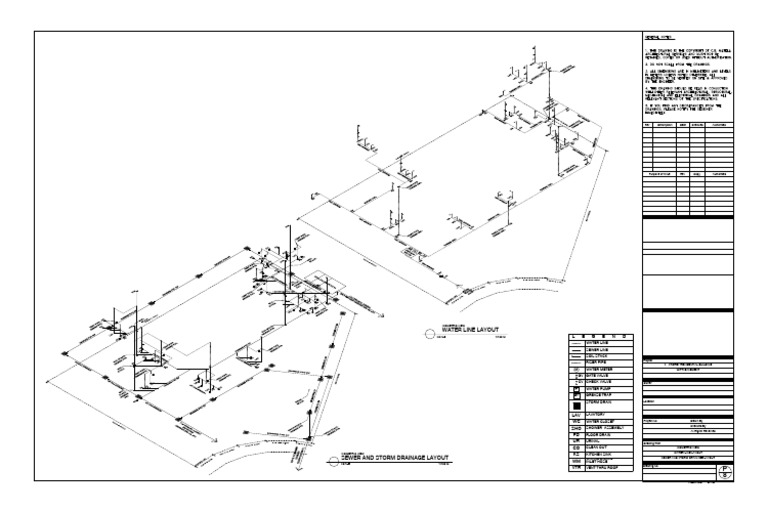 Plumbing Iso Sample | PDF