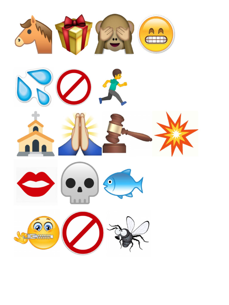 Refranes Imágenes | PDF