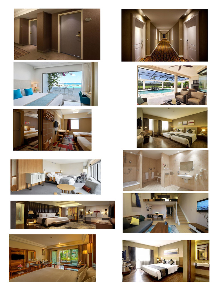 TIPE KAMAR HOTEL | PDF