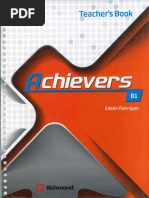 Achievers A2 Workbook | PDF