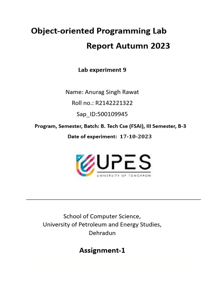 Anurag 9 | PDF