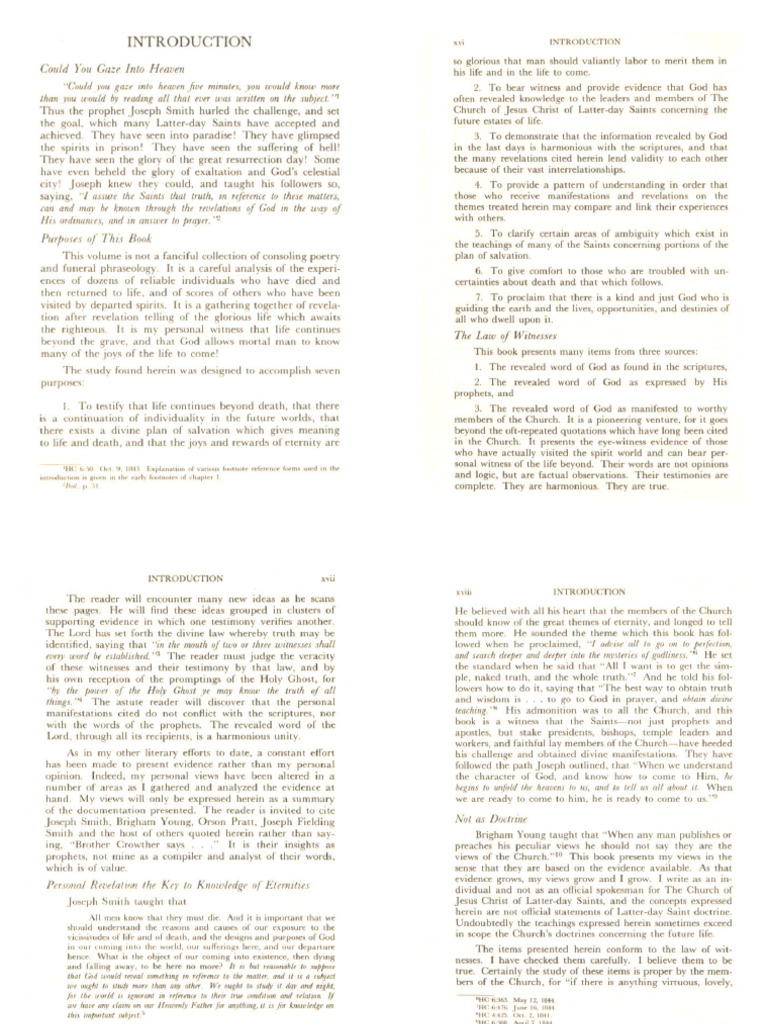 Chap1 EntryintoSpiritworld | PDF