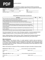 The Physical Health Questionnaire (PHQ) | PDF | Validity (Statistics ...