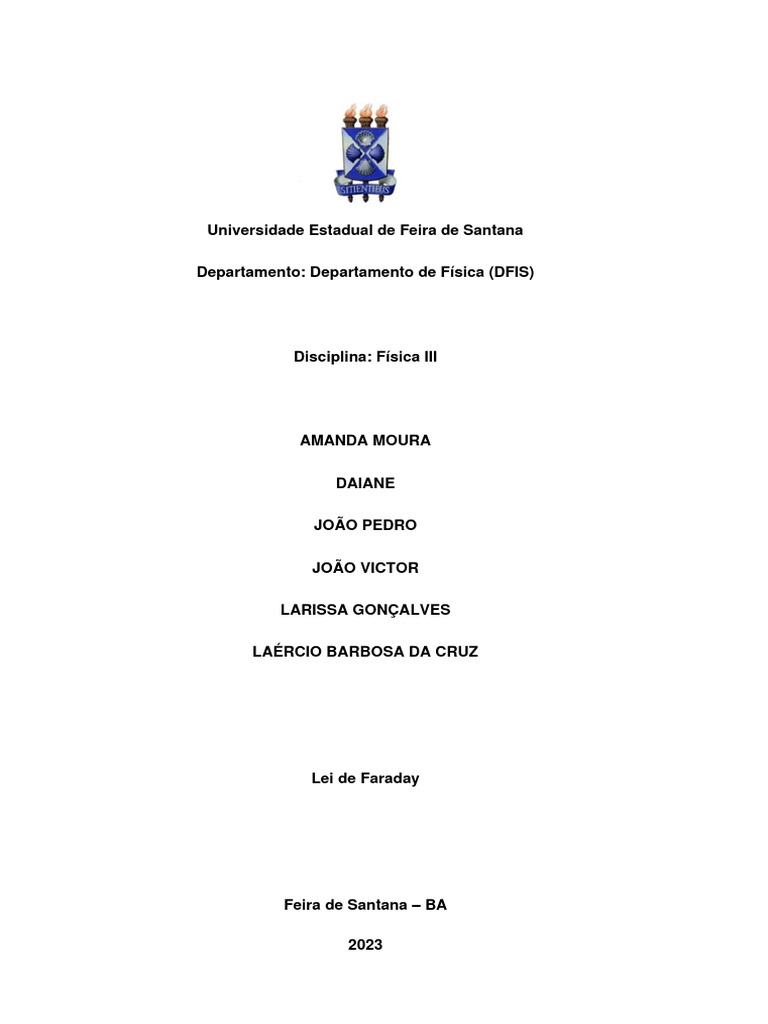 Lei De Faraday Pdf 6252