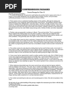 Report Writing Format ISC | PDF