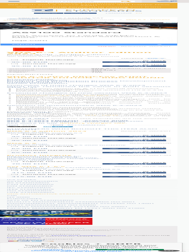 VDA 6.32023 Process Audit - Auditor Edition | PDF | Audit | Business