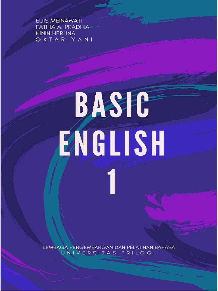 Basic English 1 | PDF | World Wide Web | Internet & Web