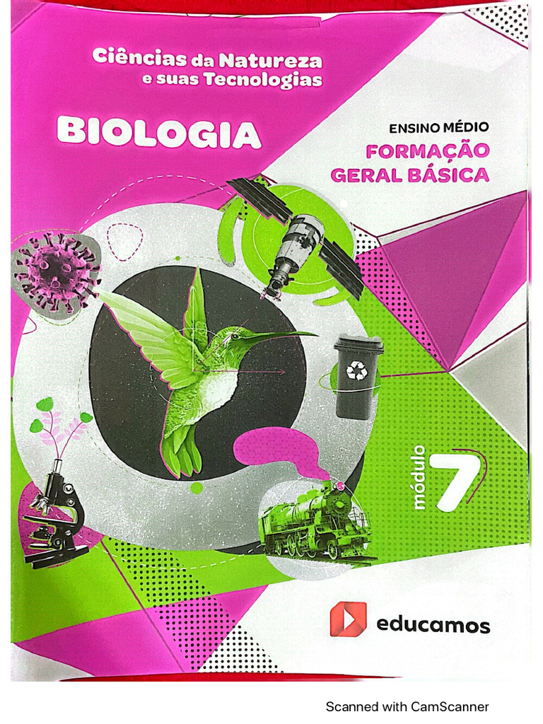 Biologia - Módulo 7 | PDF Biologia - Módulo 7 | PDF