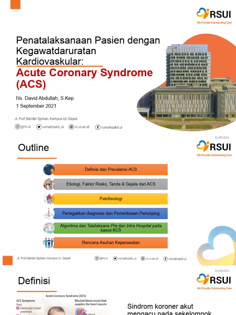 ACS Presentasi - Fix | PDF