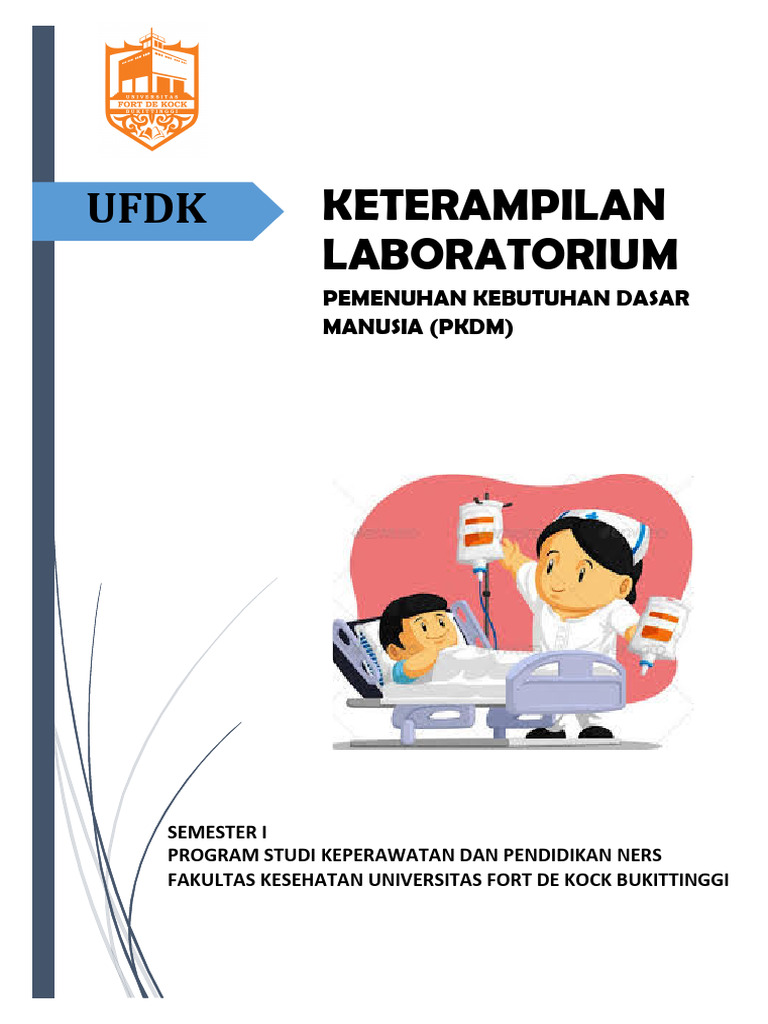 Buku Keterampilan PKDM Revisi 2023 - OK | PDF