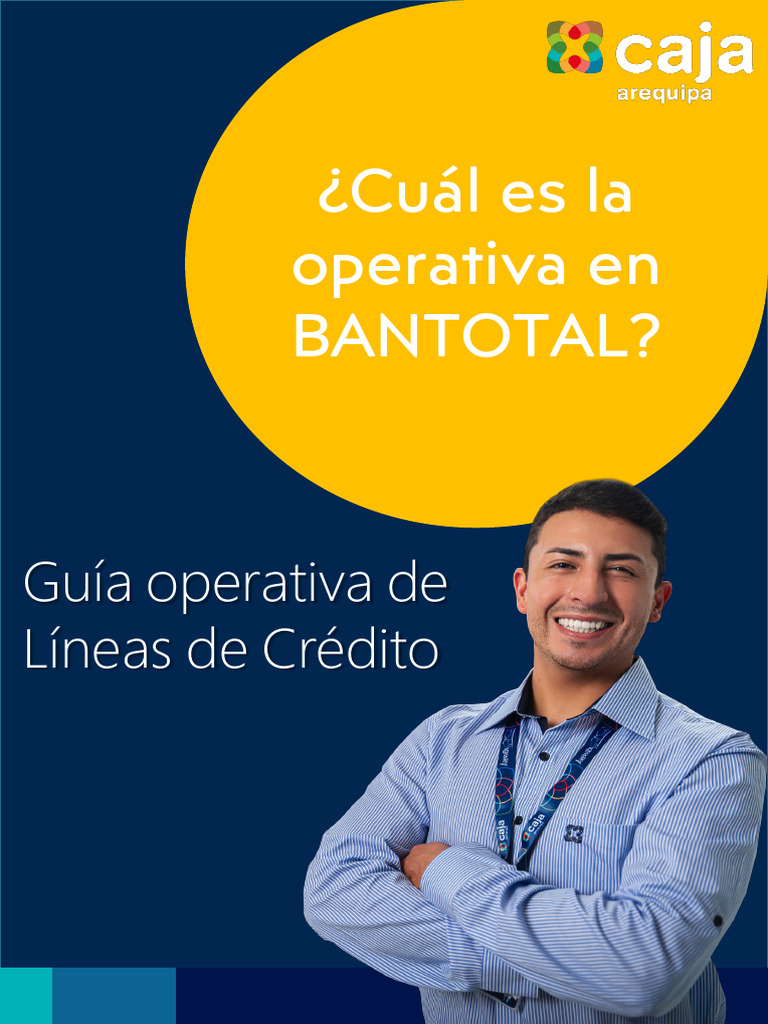 Infografía Líneas | PDF | Crédito | Finanzas y dinero