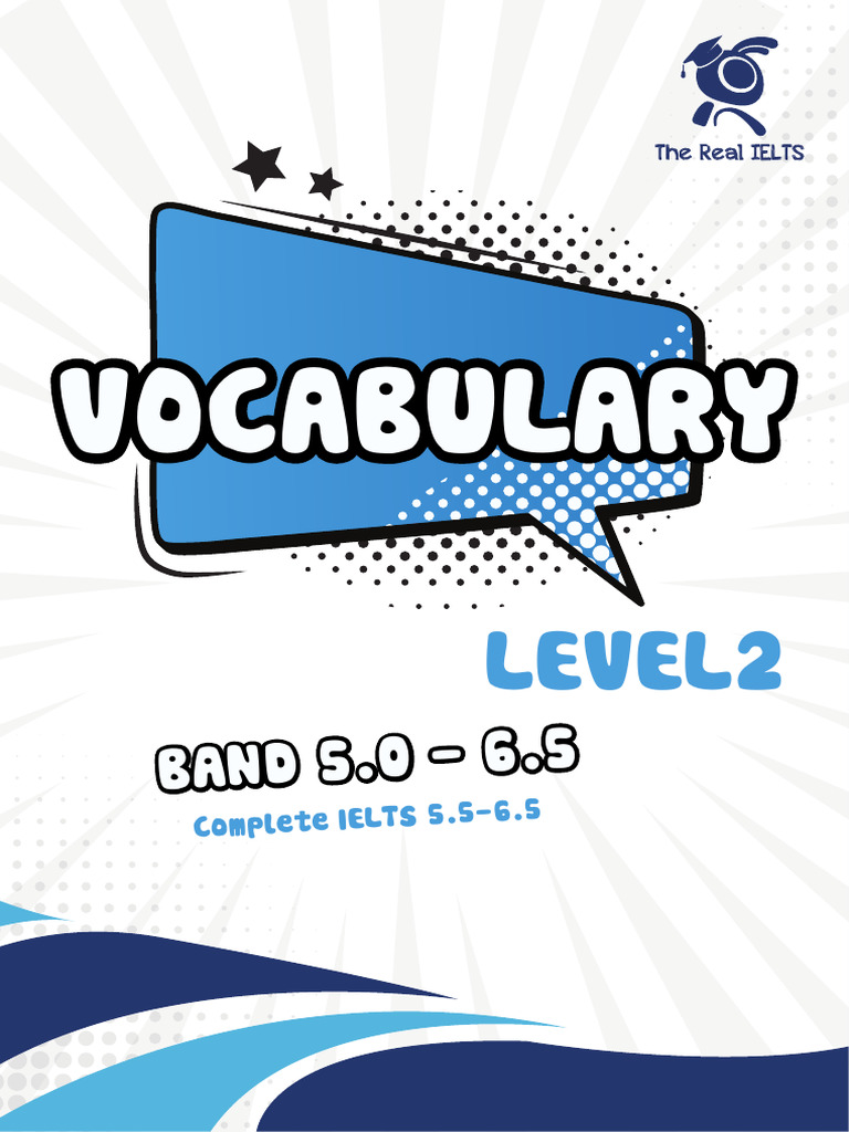 VOCABULARY LEVEL 2-PDF - v1.0 | PDF