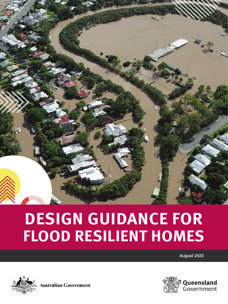 design-guidance-for-flood-resilient-homes | PDF | Flood | Insurance