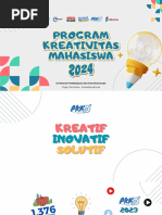 Template Proposal P2MW 2022 | PDF | Bisnis | Seni