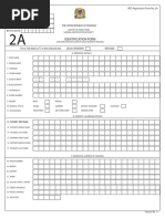 BI-529 Form for Citizenship Determination | PDF | Naturalization | Nation