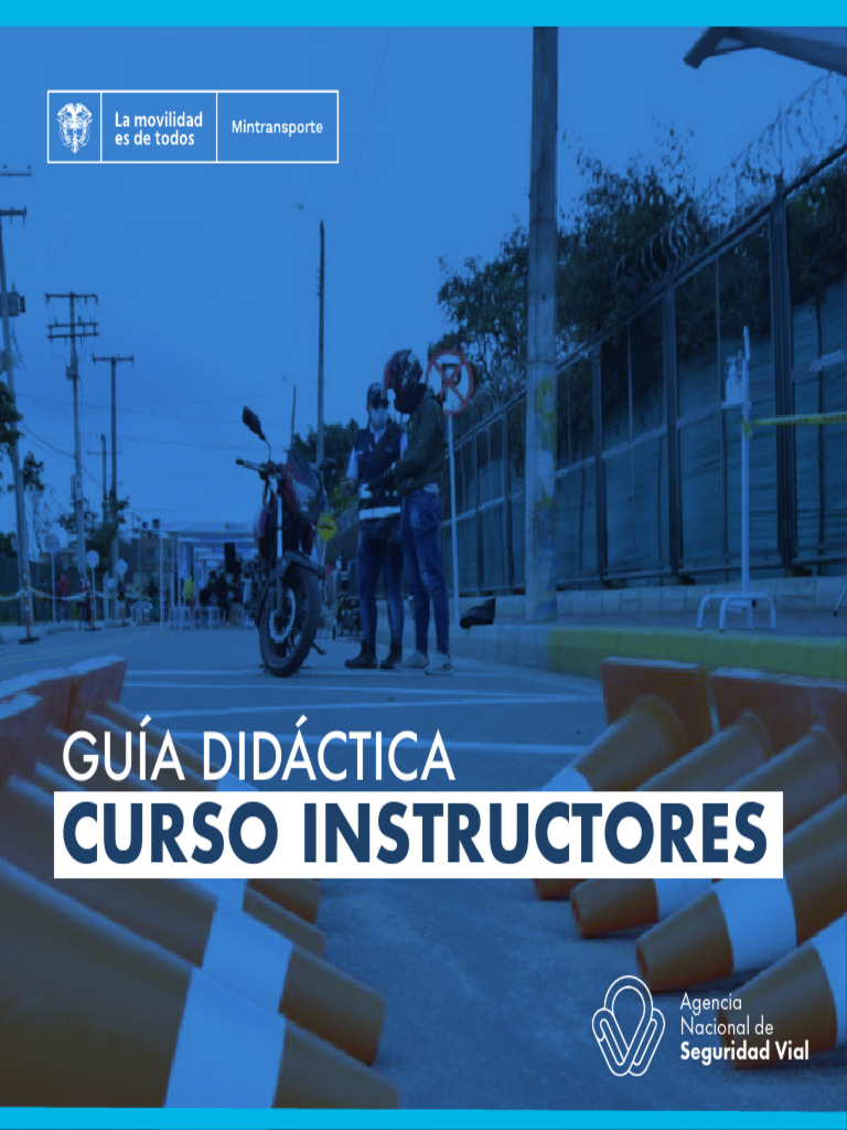 Curso Instructores Ac | PDF