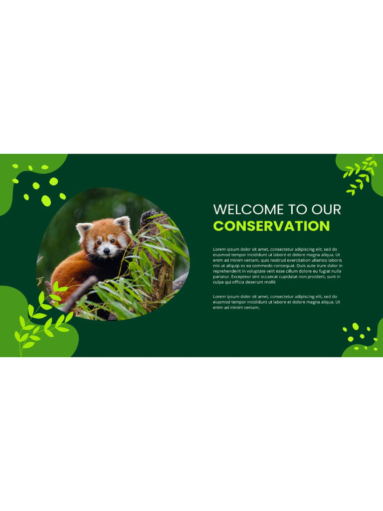 Biodiversity and Conservation | PDF