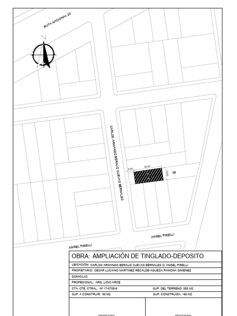 Proyecto Tinglado Bricon | PDF | Ingeniero civil | Elementos ...