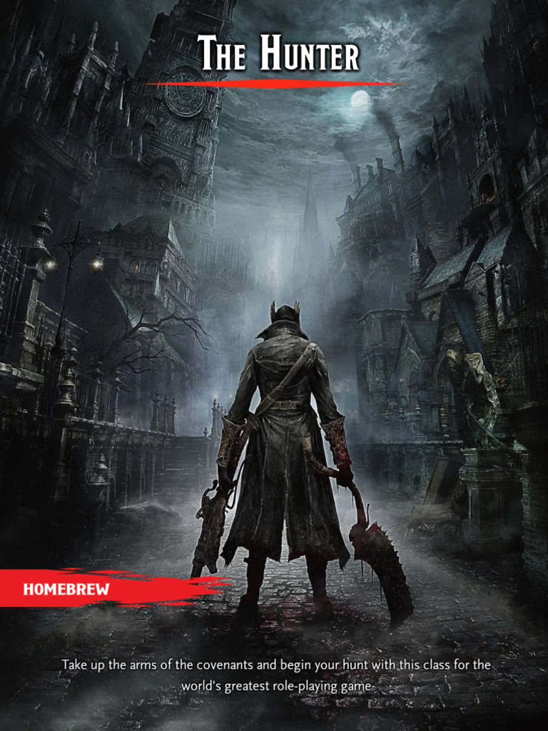 Home Brew - Hunter | PDF