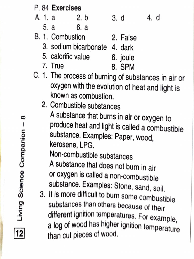 Combustion and Flame | PDF | Combustion | Fires