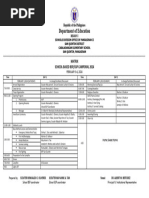 Marungko Approach Reading Materials | PDF