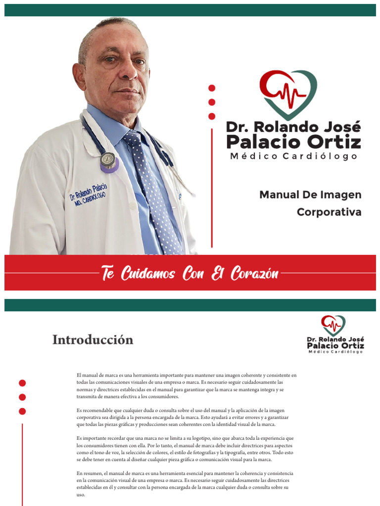 Portafolio DR Cardio | PDF | Marca | Logos