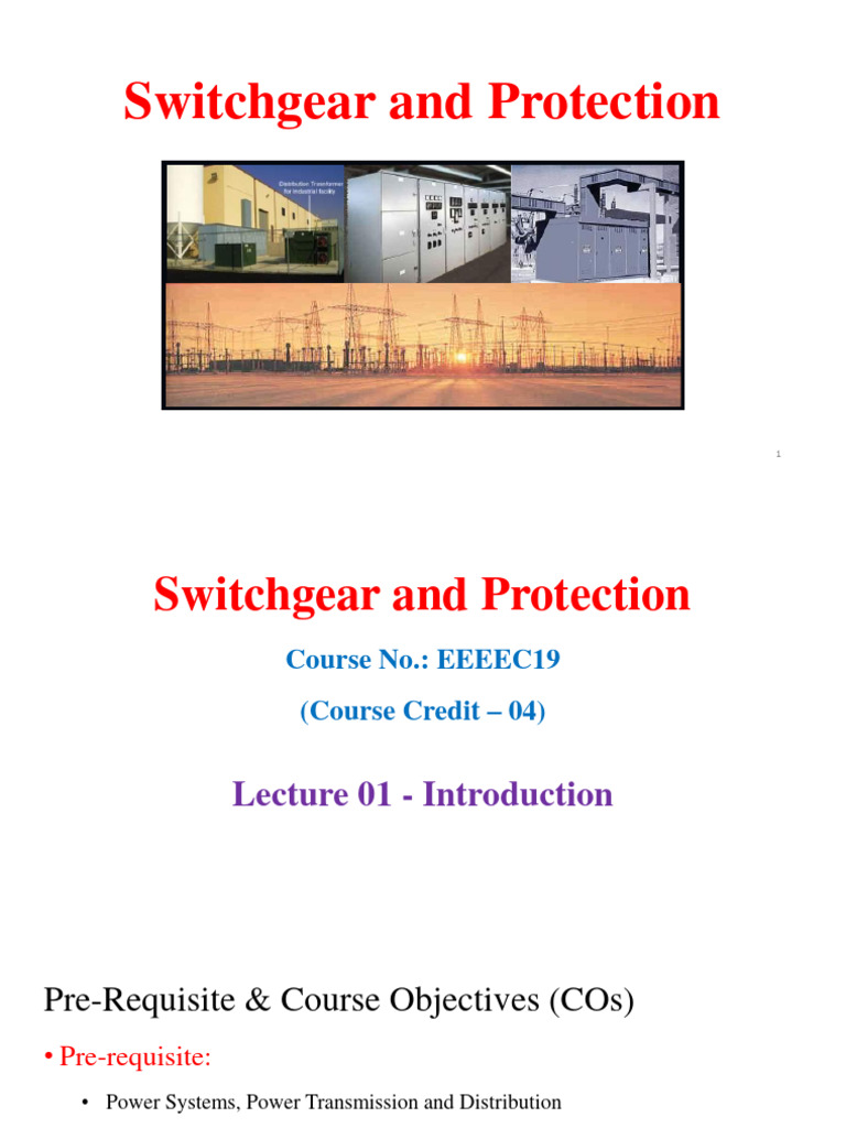 SGP Unit 1 L2 | PDF | Insulator (Electricity) | Electric Power System