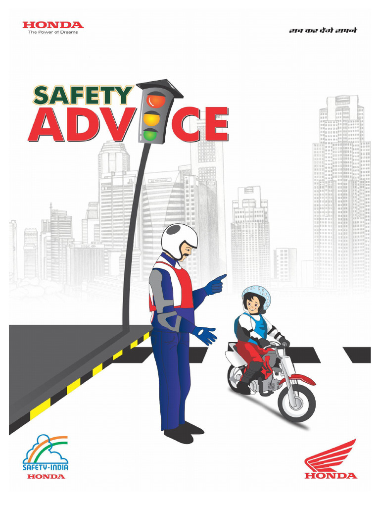 Road Safety Leaflet | PDF