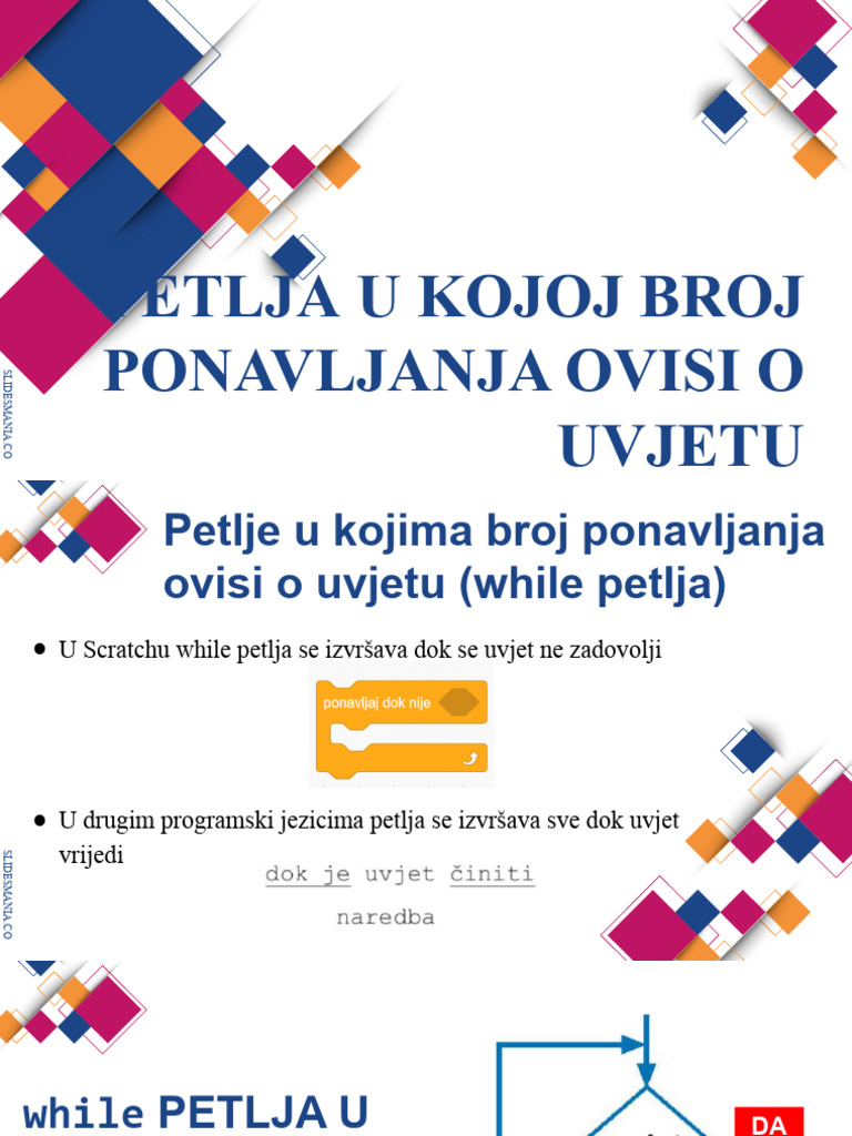 13 - While Petlja | PDF