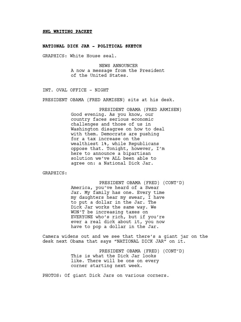 Sample SNL Writing Submission (1) | PDF