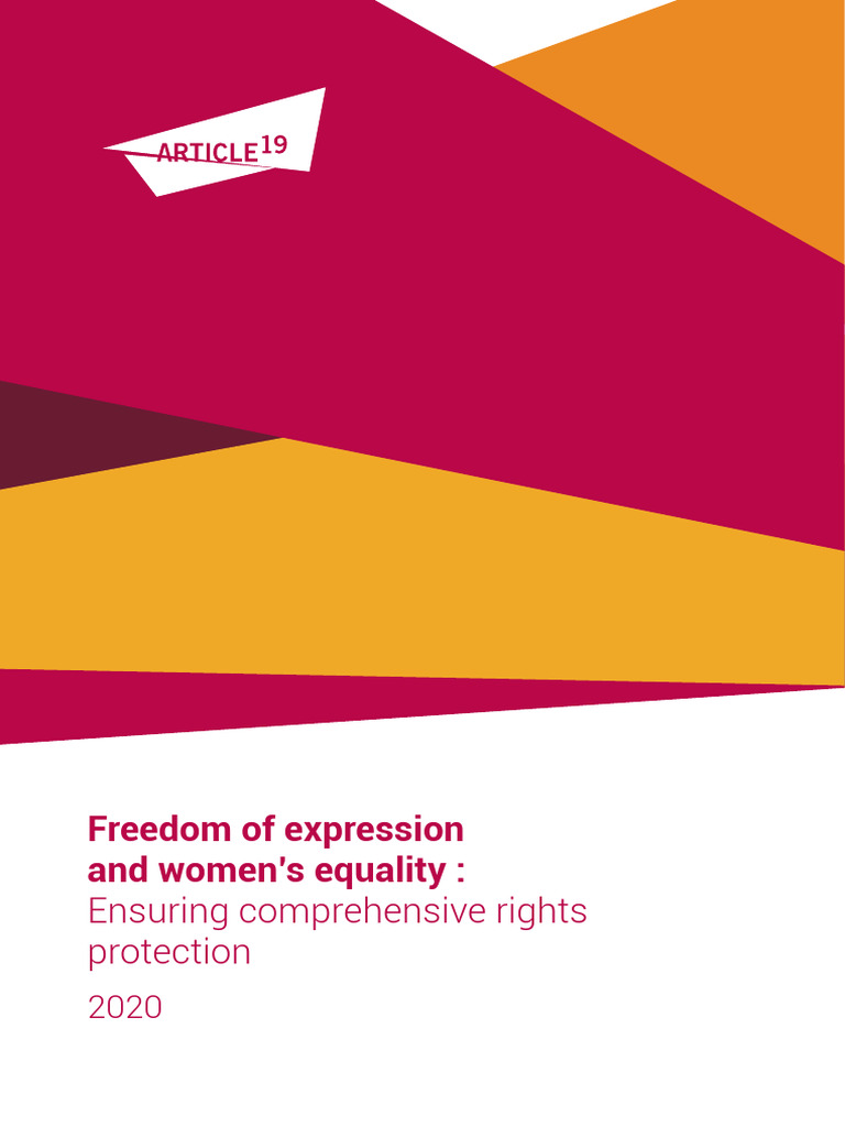 Gender Paper Brief 1 | PDF | Violence Against Women | Gender Studies