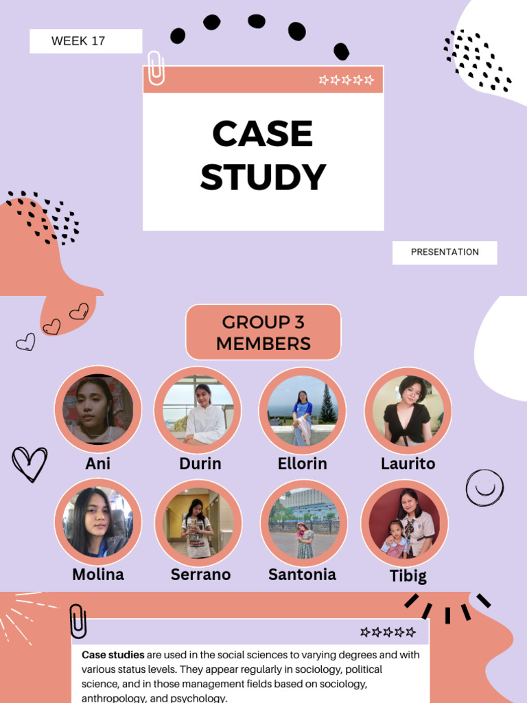 Understanding Case Studies in Research | PDF | Science & Mathematics