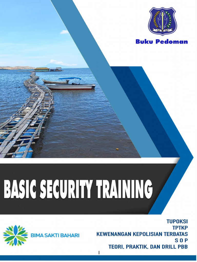 Materi Basic Satpam-Final | PDF