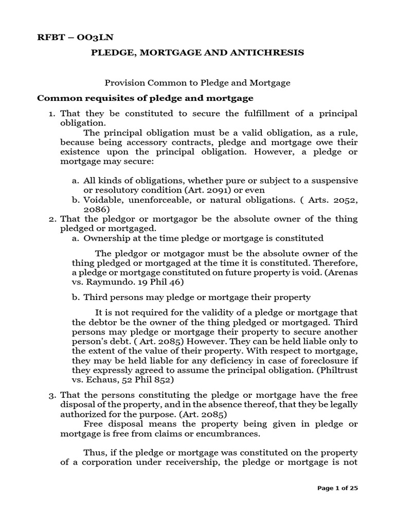 Pma S | PDF | Mortgage Law | Foreclosure