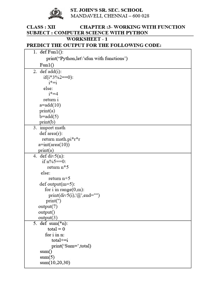 Worksheet Functions | PDF | Mathematics | Computer Engineering
