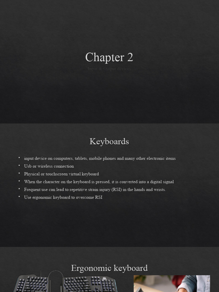 Chapter 2 Third Edition | PDF | Printer (Computing) | 3 D Printing